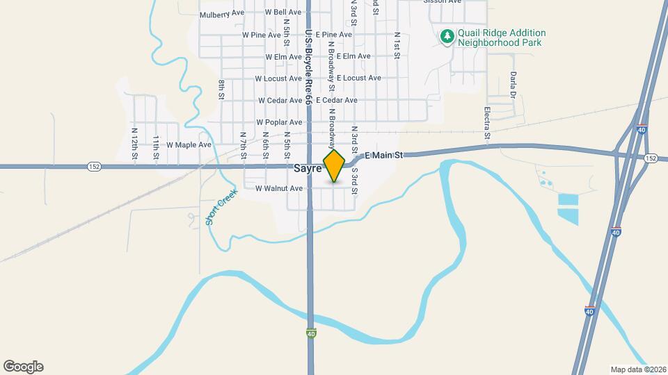 Southgate Apartments and Nearby Sayre Apartments For Rent | Sayre, OK