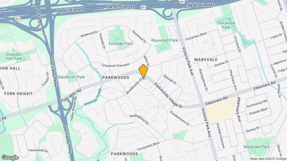 Brookbanks Place Apartments | Toronto, ON Apartments For Rent