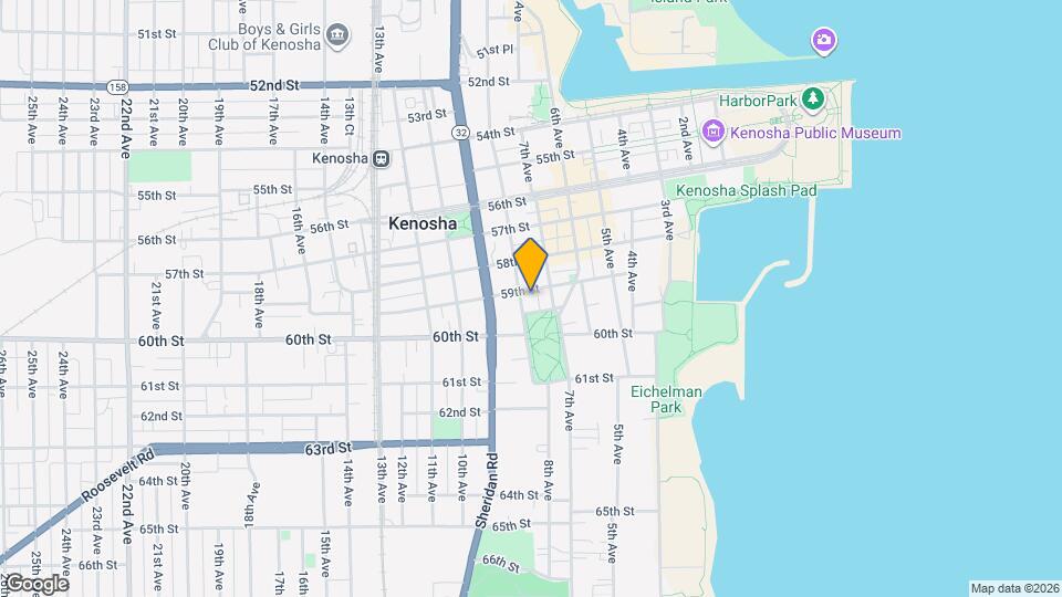 Residences at Library Park Apartments | Kenosha, WI Apartments For Rent