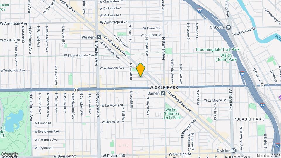 2124 W Concord Pl | Rentals in Chicago, IL