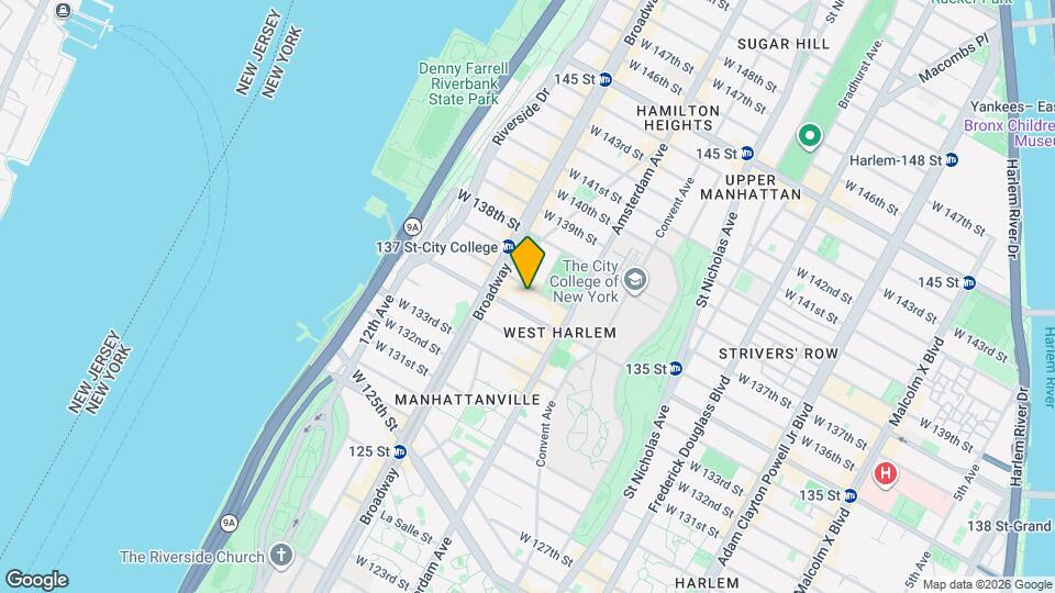 520 W 136th St | Rentals in New York, NY