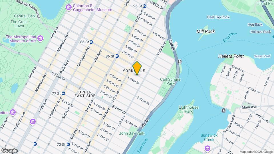 428 E 85th St Apartments | New York, NY Apartments For Rent