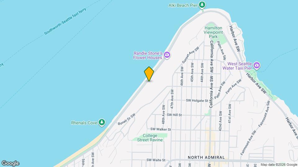 1590 Alki Ave SW | Rentals in Seattle, WA