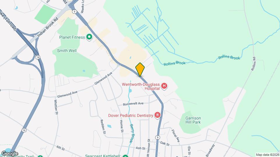 Dean A Fournier Apartments and Nearby Dover Apartments For Rent | Dover, NH