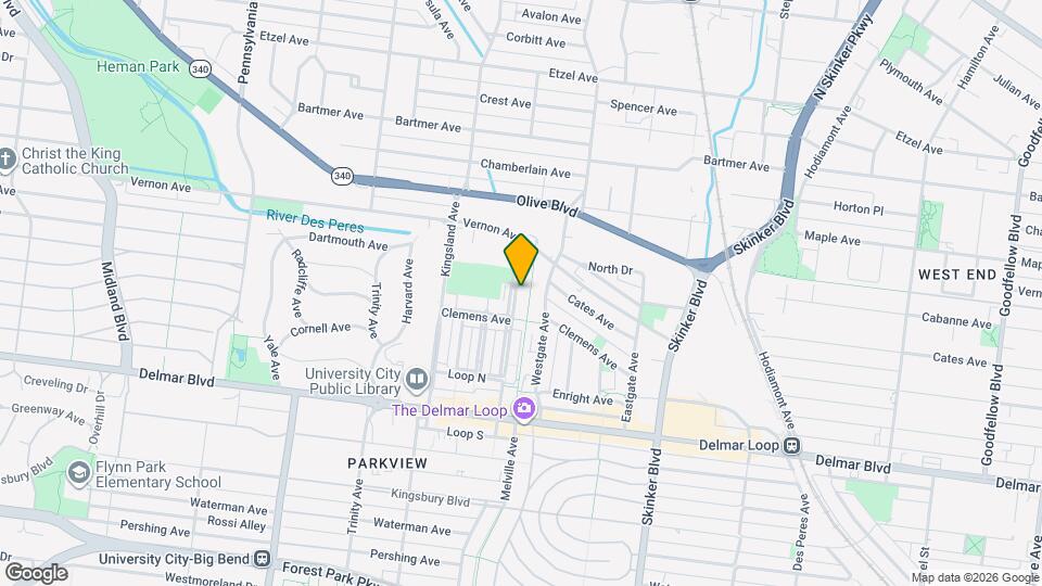 822 Leland Ave Apartments | St. Louis, MO Apartments For Rent