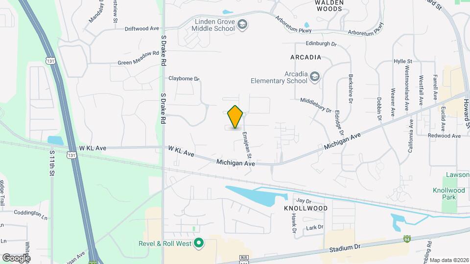 Hidden Hills Apartments and Nearby Kalamazoo Apartments For Rent ...