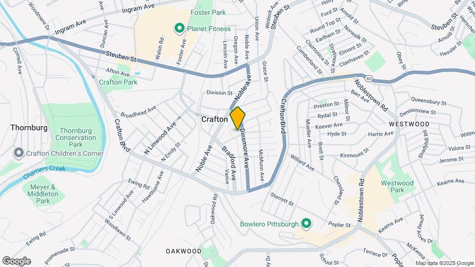 37 Haldane St | Rentals in Crafton, PA