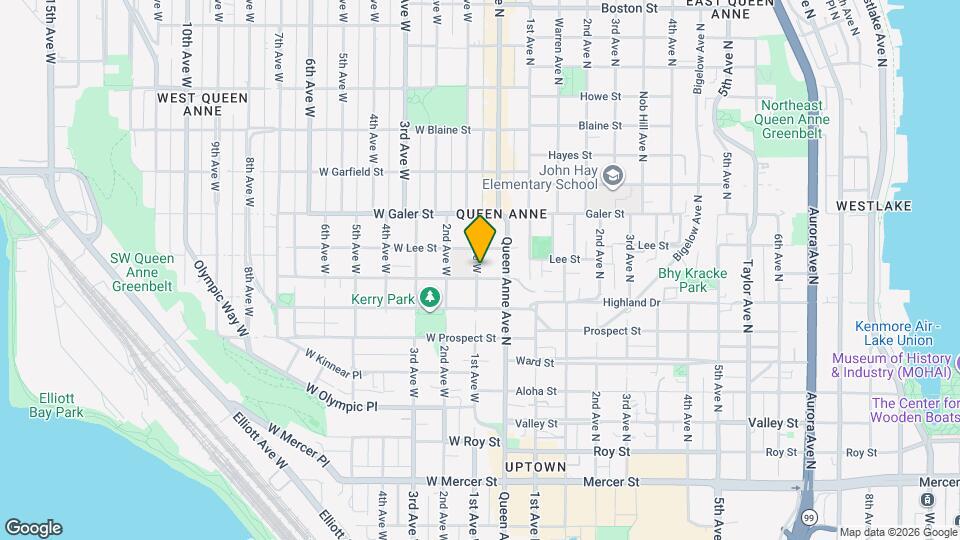 Carlyle Apartments and Nearby Seattle Apartments For Rent | Seattle, WA