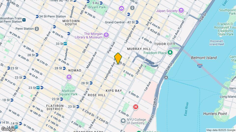 155 E 33rd St | Rentals in New York, NY