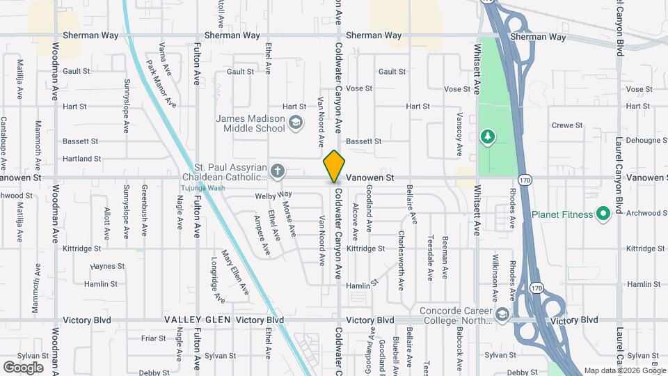 6745 Coldwater Canyon Ave | Rentals in North Hollywood, CA