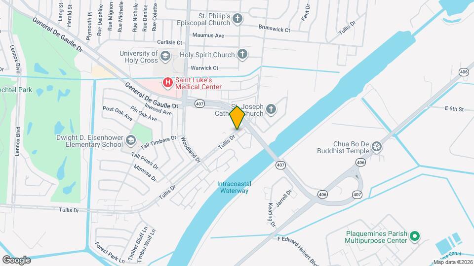 Cypress Run Apartments and Nearby New Orleans Apartments For Rent | New ...
