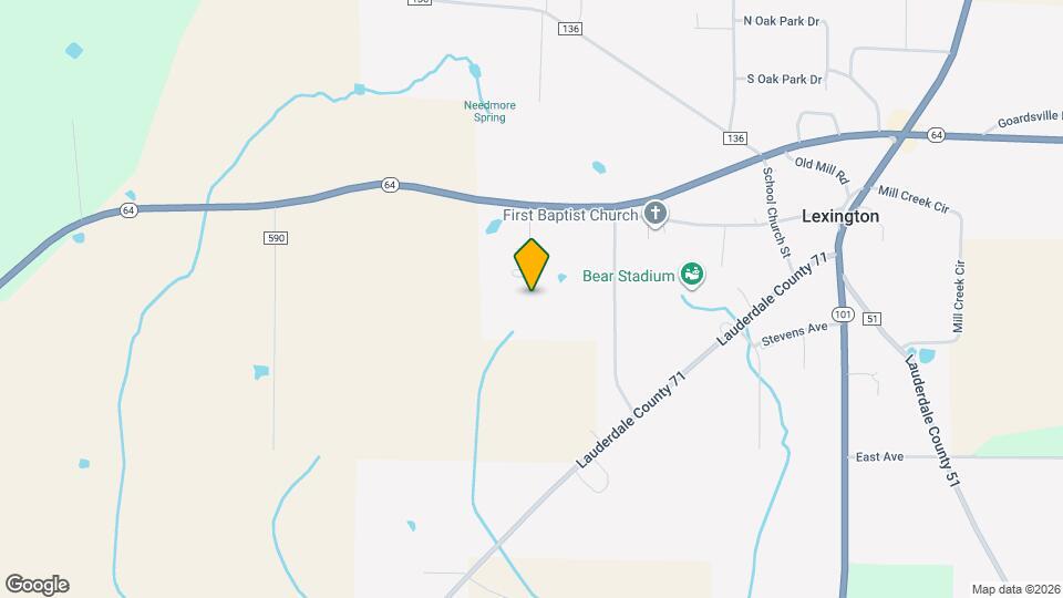 120 Westview Apartments | Lexington, AL Apartments For Rent