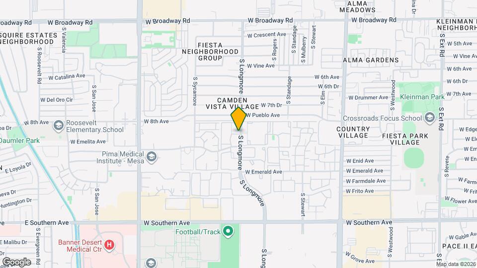 Vista Valley Apartments and Nearby Mesa Apartments For Rent | Mesa, AZ