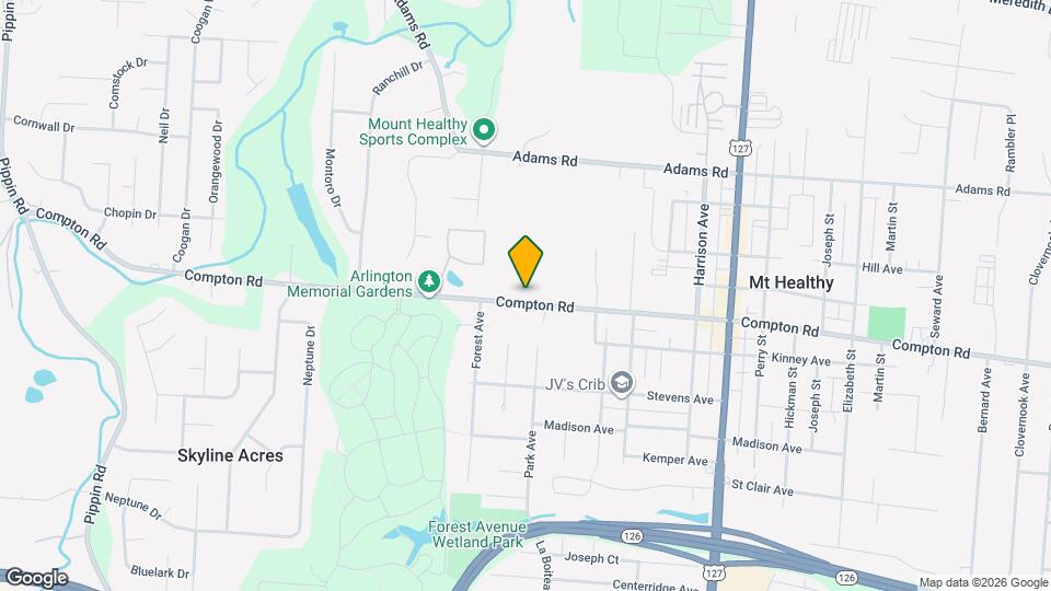 1964 Compton Rd | Rentals in Cincinnati, OH