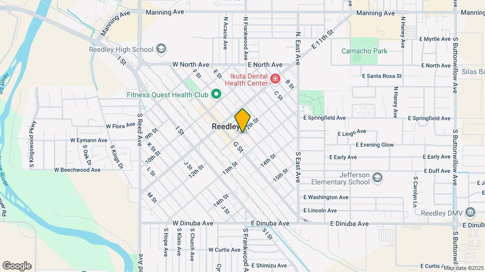 1614 12th St | Rentals in Reedley, CA