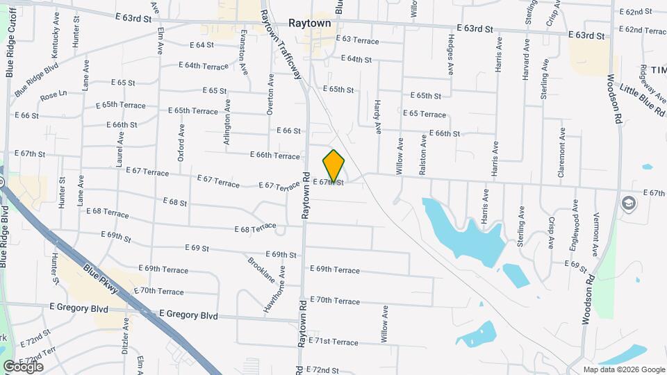 Building #1 Apartments | Raytown, MO Apartments For Rent