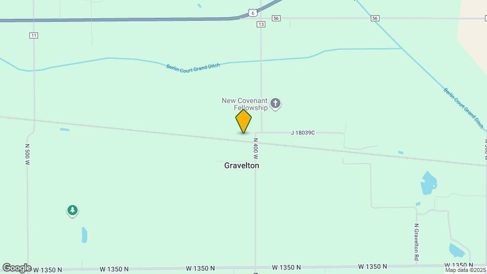 13985 N 400 W | Rentals in Nappanee, IN