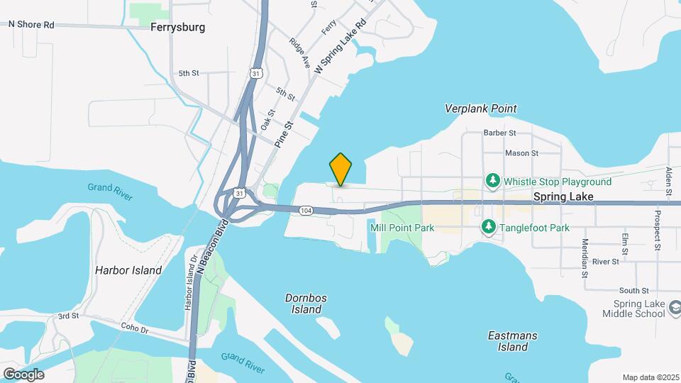 Lake Pointe Apartments | Spring Lake, MI Apartments For Rent