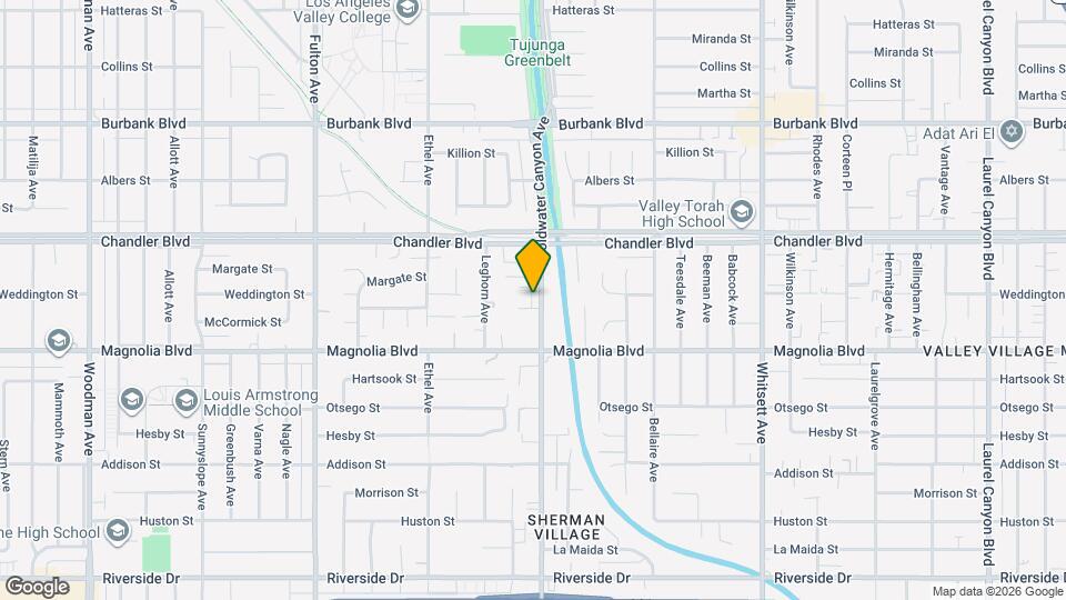 5257 Coldwater Canyon Ave | Rentals in Los Angeles, CA