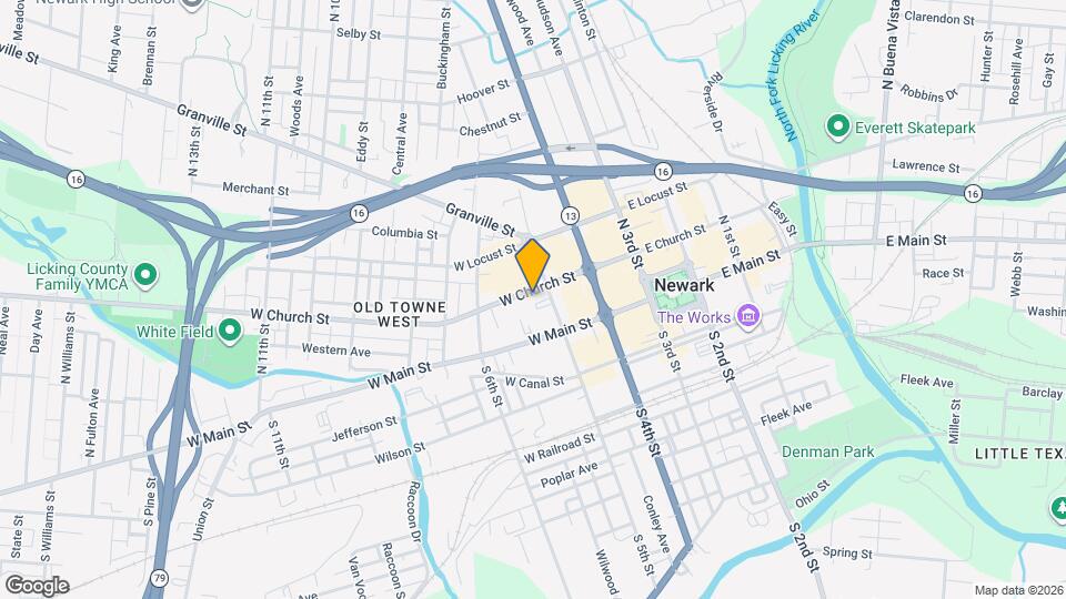 Terrace Gardens Apartments | Newark, OH Apartments For Rent