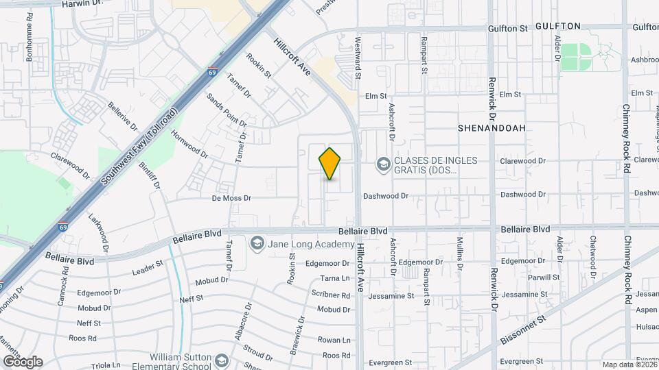 Sterling Point 'C' Apts. Apartments and Nearby Houston Apartments For ...