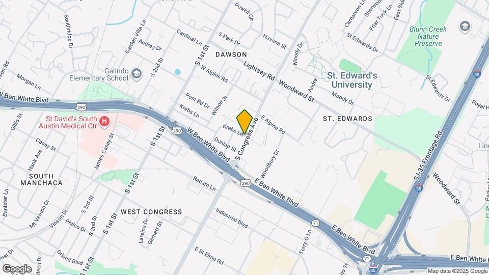 Berkshire SoCo Apartments and Nearby Austin Apartments For Rent ...