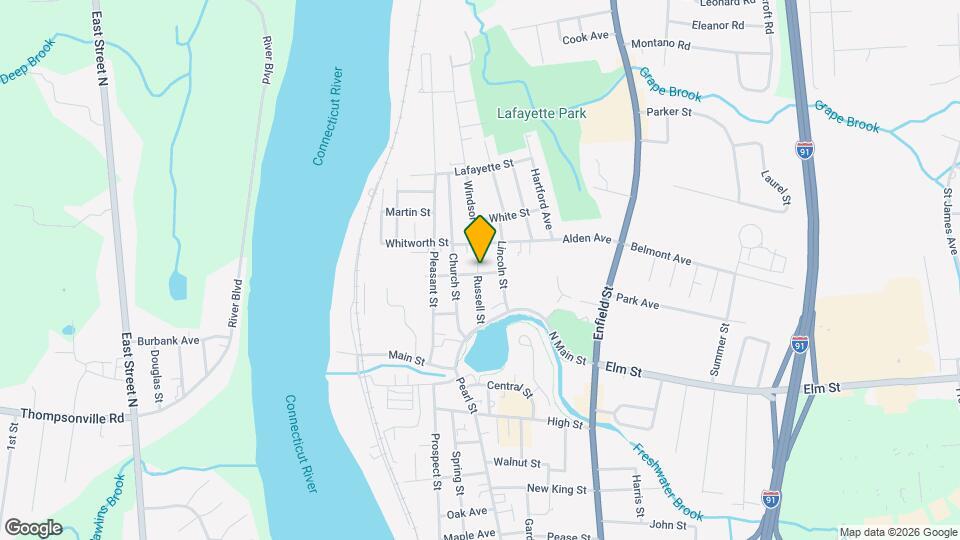 67 College St | Rentals in Enfield, CT