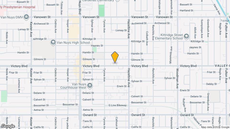 Victory Blvd Apartments | Van Nuys, CA Apartments For Rent
