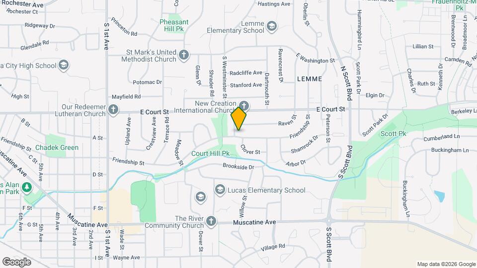 2902 Friendship Street | Rentals in Iowa City, IA