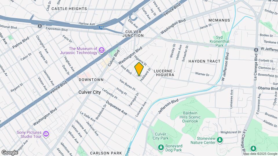 4078 Ince Blvd | Rentals in Culver City, CA