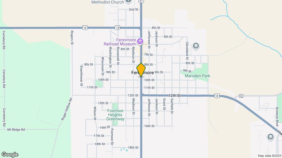 990 Lincoln Ave | Rentals in Fennimore, WI