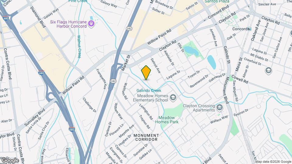 Vasona Management Apartments and Nearby Concord Apartments For Rent ...