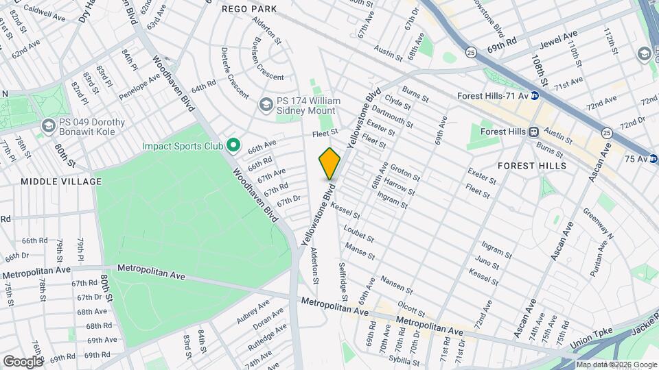 7318 Yellowstone Blvd Apartments and Nearby Forest Hills Apartments For ...