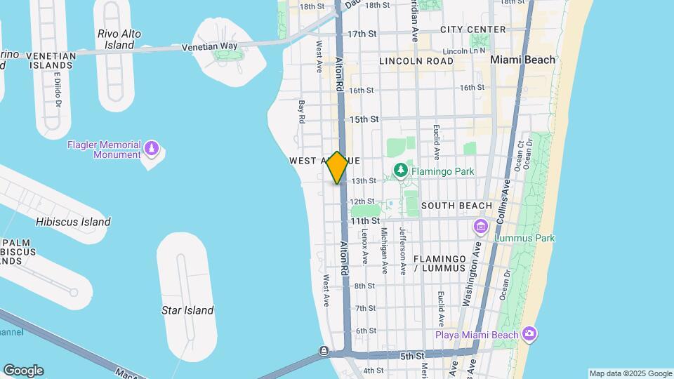 1236 Alton Rd | Rentals in Miami Beach, FL