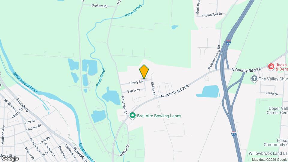 Ken Ridge Rental Agency Apartments and Nearby Piqua Apartments For Rent ...