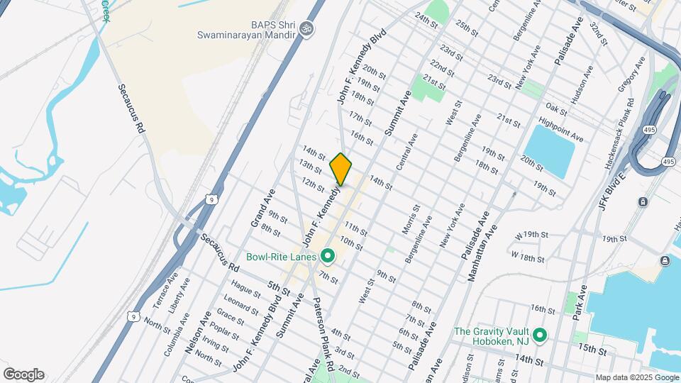 1216 John F. Kennedy Blvd Apartments | Union City, NJ Apartments For Rent