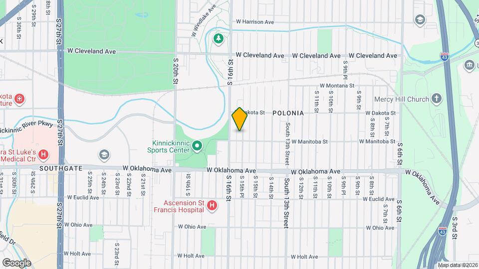 2965 S 15th Pl | Rentals in Milwaukee, WI