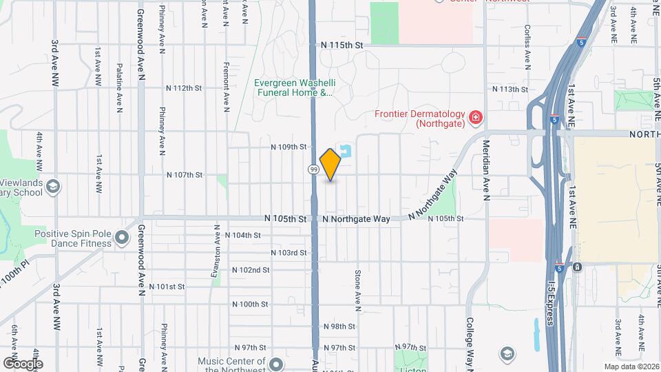 10547 Midvale Ave Apartments | Seattle, WA Apartments For Rent