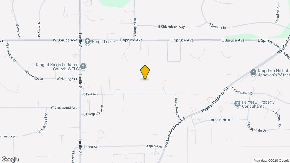 1501 N Sunny Hill Cir | Rentals in Wasilla, AK