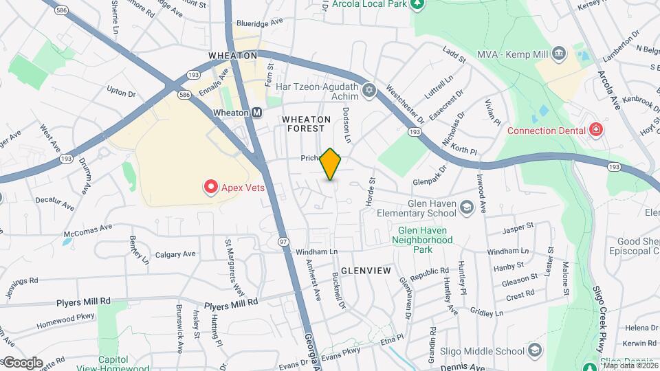 Wheaton Square Apartments and Nearby Wheaton Apartments For Rent ...