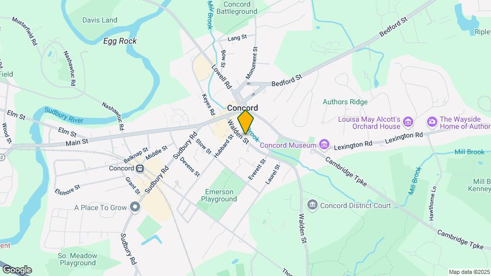 69 Walden St Apartments and Nearby Concord Apartments For Rent ...