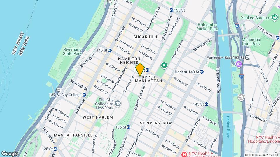 63 Hamilton Terrace | Rentals in New York, NY