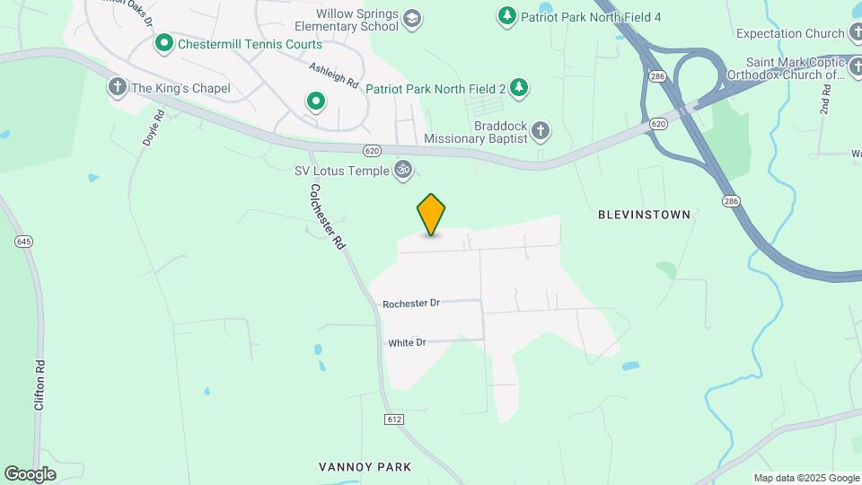 12524 Bunche Rd | Rentals in Fairfax, VA