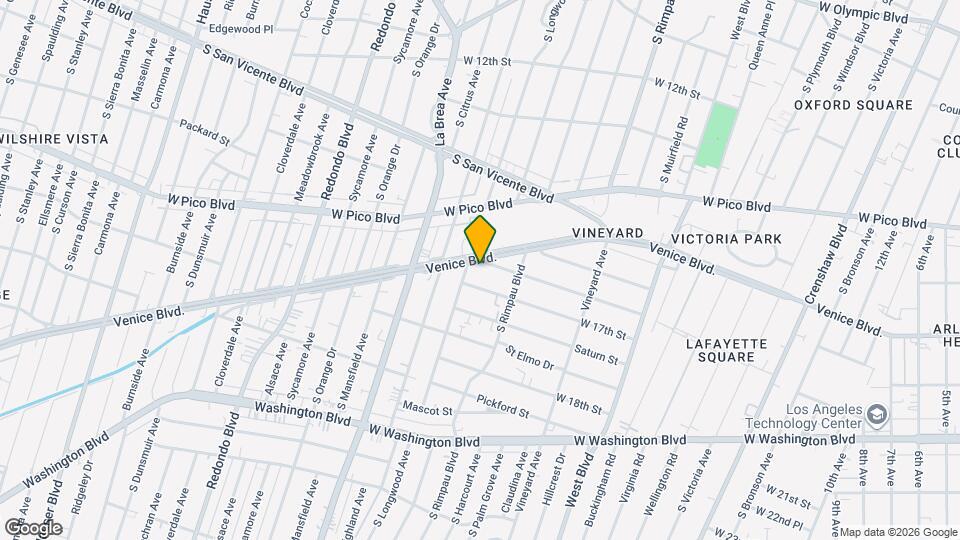 4848 St Charles Pl | Rentals in Los Angeles, CA