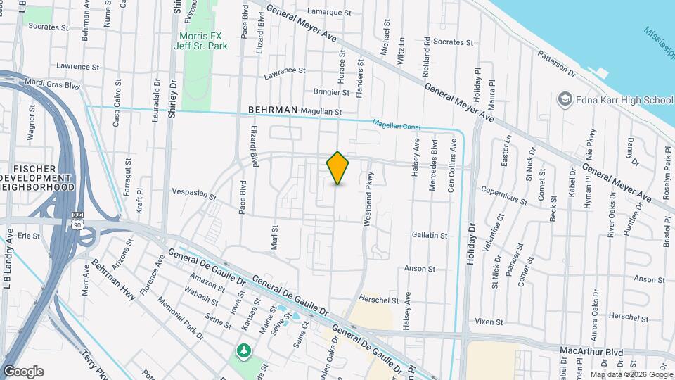 Cedar Point Condos & Apartments and Nearby New Orleans Apartments For ...