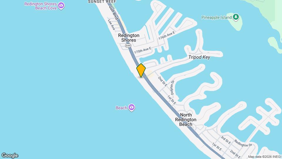 Emerald Isle Apartments | North Redington Beach, FL Apartments For Rent