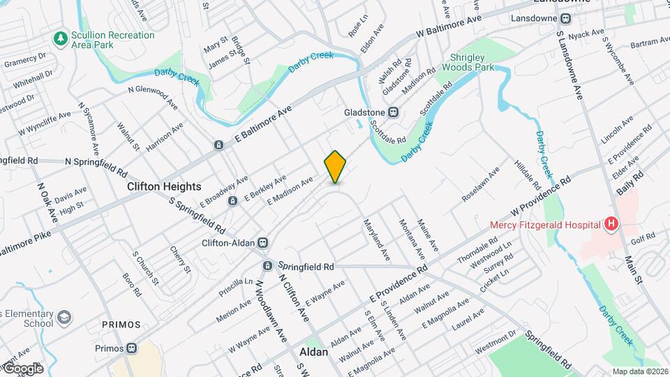 143 W Maryland Ave | Rentals in Aldan, PA