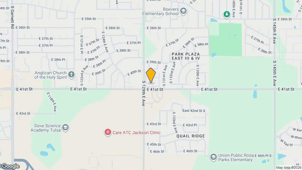 Stonebrook Gated Community Apartments in Tulsa, OK ...