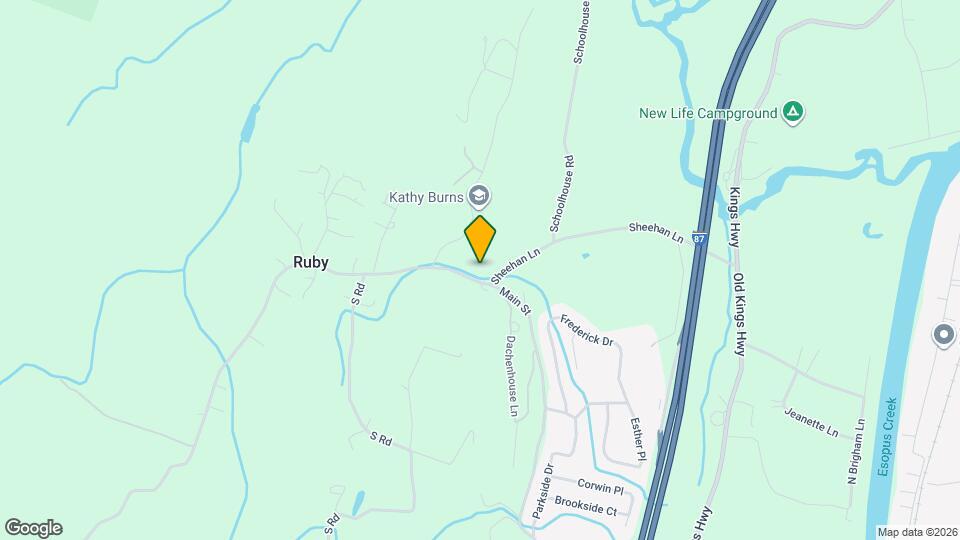 1102 Main St | Rentals in Kingston, NY