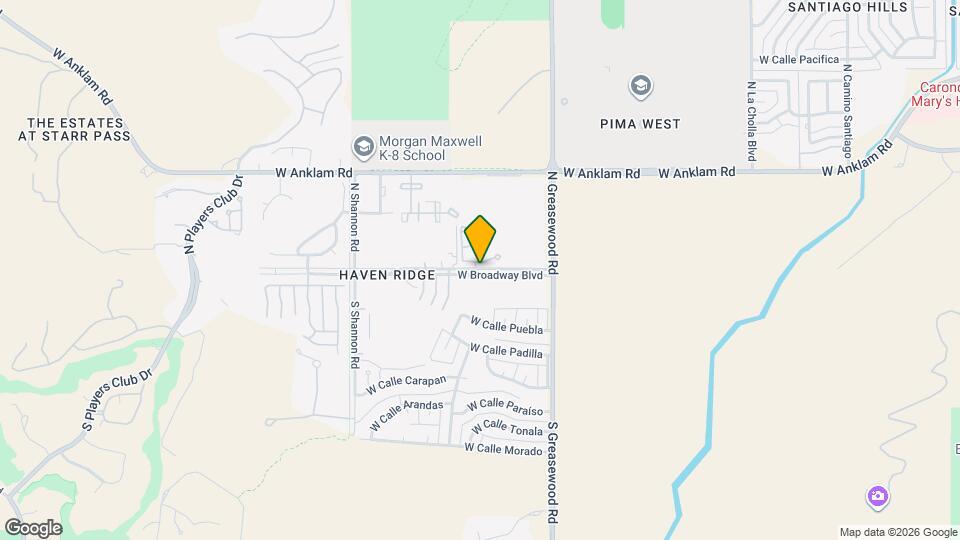 The Place at Canyon Ridge Apartments and Nearby Tucson Apartments For ...